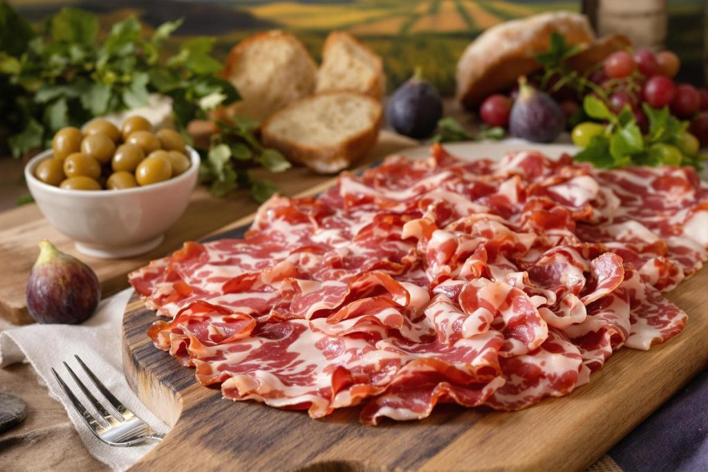 Coppa italienne : origine, fabrication et saveurs expliquées - Amabruzzo